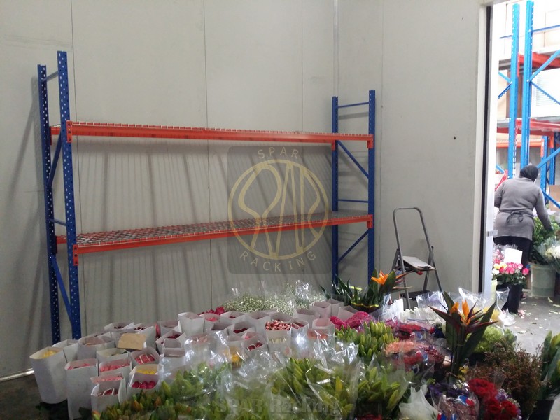 LS Longspan Racks - SPAR Racking